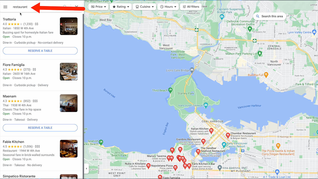 Best No Code Google Maps Scraper Tool - OutScraper